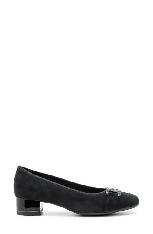 ARA Gallant Chain Pumps - Black