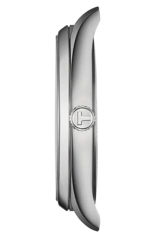 TISSOT Pr 100 Classic Strap Watch - Silver