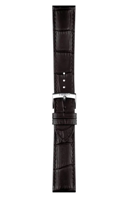 TISSOT Pr 100 Classic Strap Watch - Silver