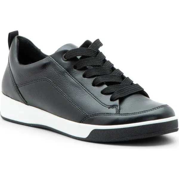 ARA Redmond Sneaker - Black