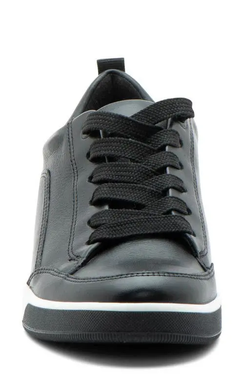 ARA Redmond Sneaker - Black