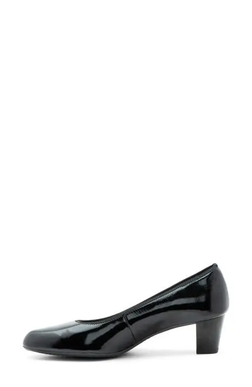 ARA Kelly Pump - Black