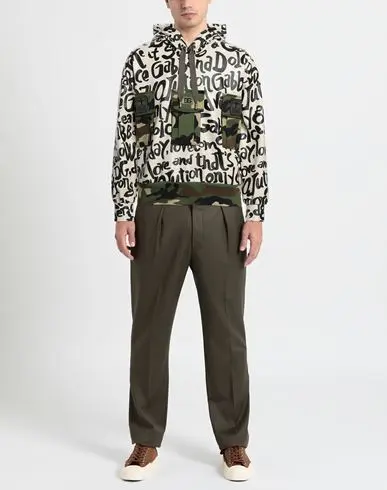 Dolce & Gabbana Hooded Sweatshirt