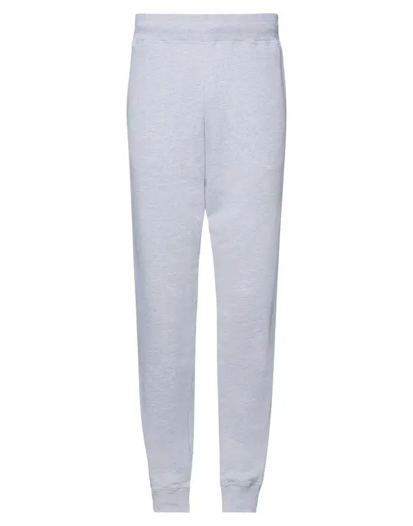 Moschino Pants Size Cotton - Grey