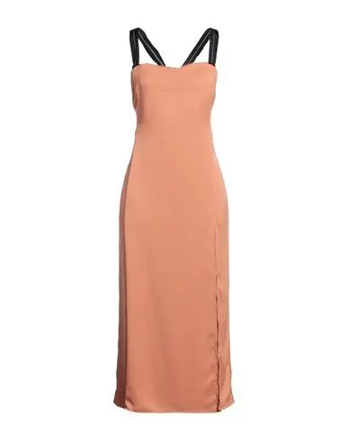 Pinko Midi Flared Dress