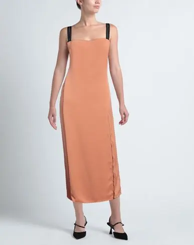 Pinko Midi Flared Dress