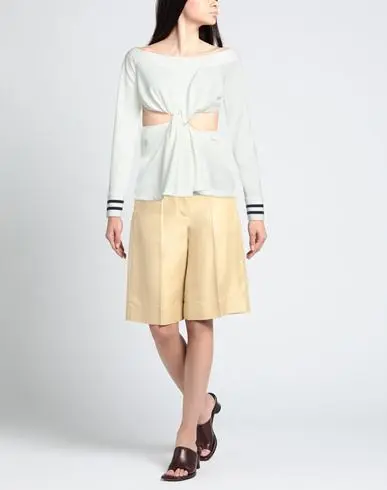 JW Anderson Jersey Cutout Top