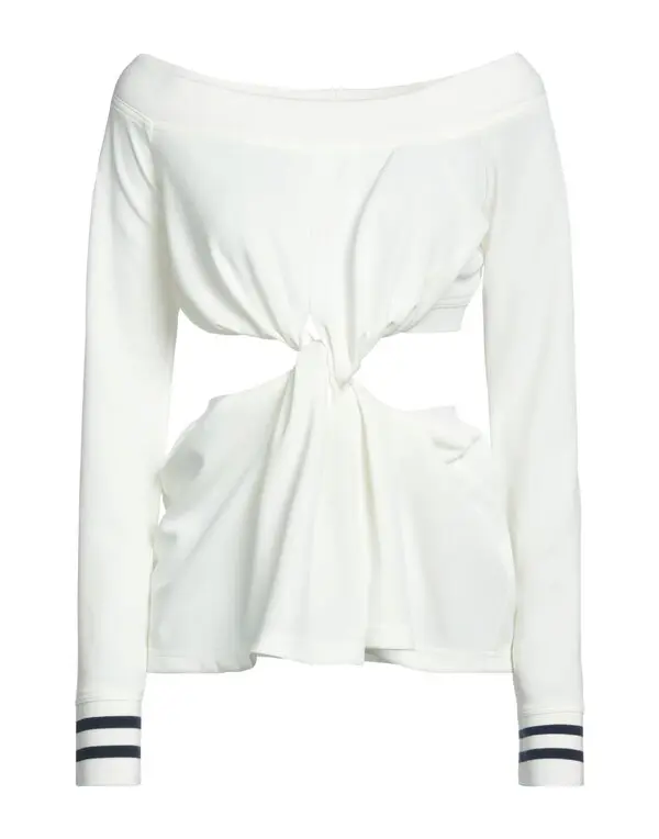 JW Anderson Jersey Cutout Top