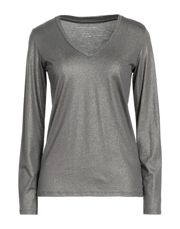 Majestic Filatures T-shirt - Grey