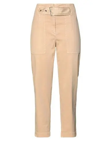Peserico Straight-leg Pants - Beige