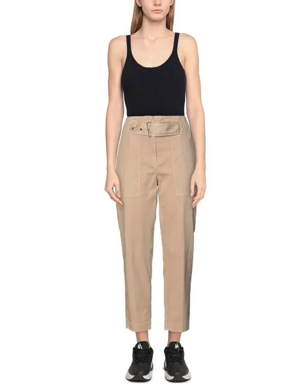 Peserico Straight-leg Pants - Beige