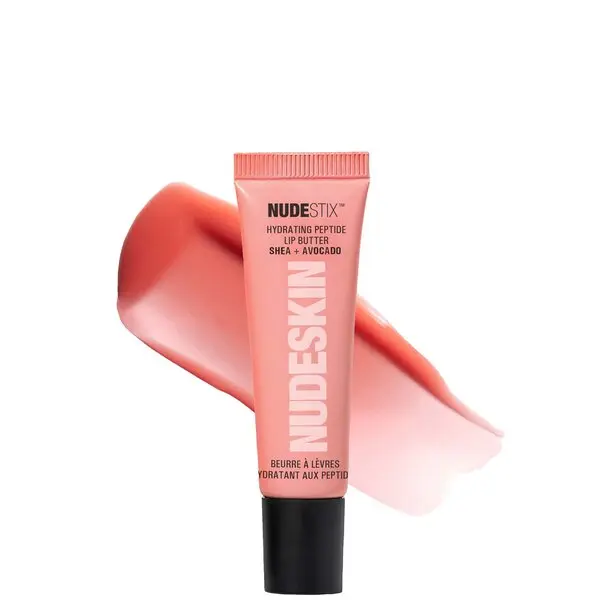 NUDESTIX Hydrating Peptide Lip Butter 10ml - Candy Kiss