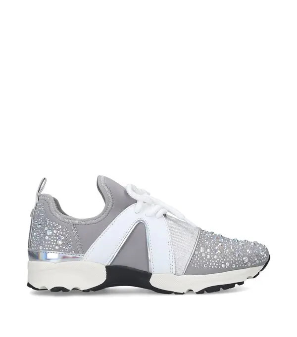 Carvela Lament Bling Sneakers