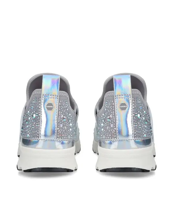 Carvela Lament Bling Sneakers