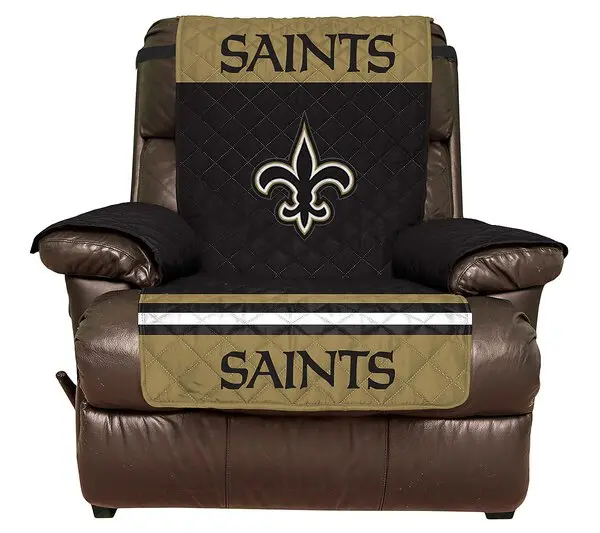 PEGASUS SPORTS Nfl Recliner Furniture Protector - One-color