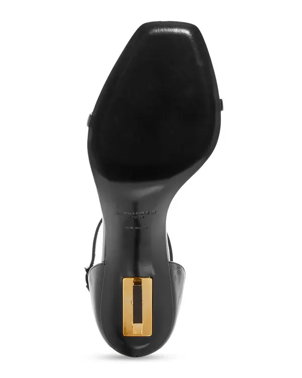Saint Laurent Opyum Sandals