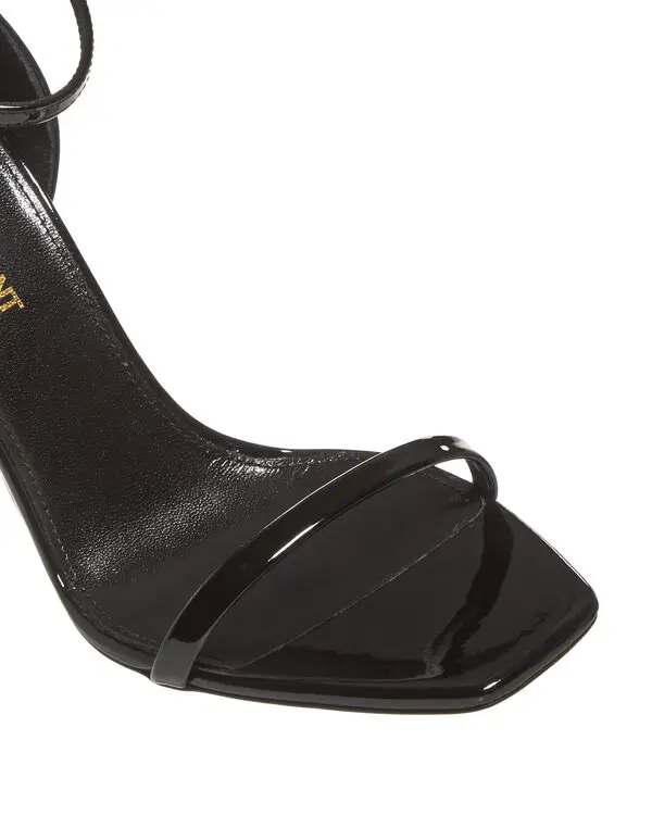 Saint Laurent Opyum Sandals