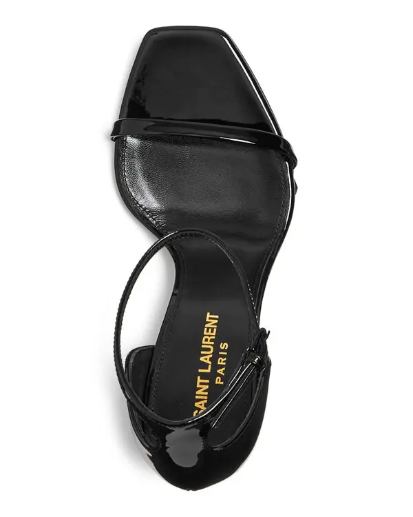Saint Laurent Opyum Sandals