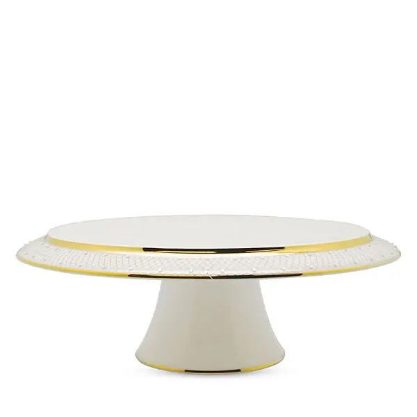 Prouna Princess Pedestal Cake Stand - Gold