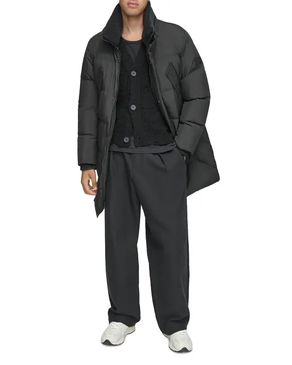 Andrew Marc Valcour Quilted Down Coat