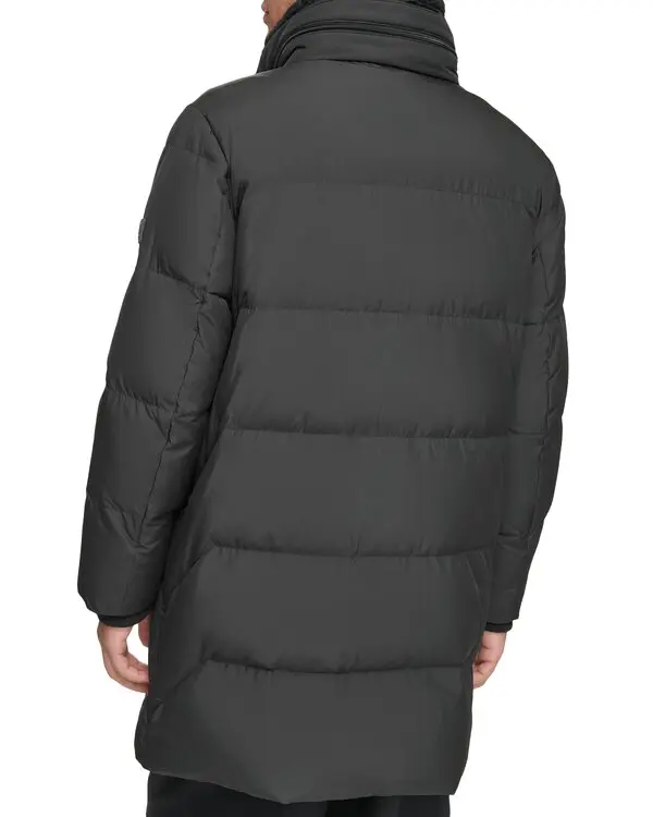 Andrew Marc Valcour Quilted Down Coat