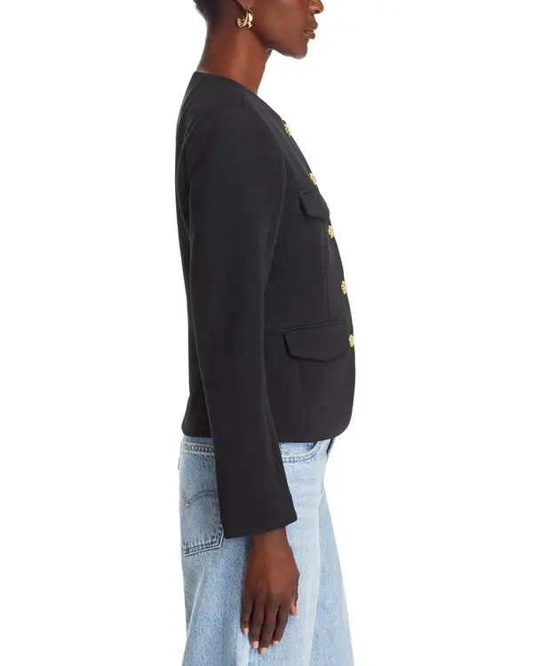 Veronica Beard Kensington Knit Jacket