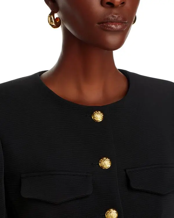 Veronica Beard Kensington Knit Jacket