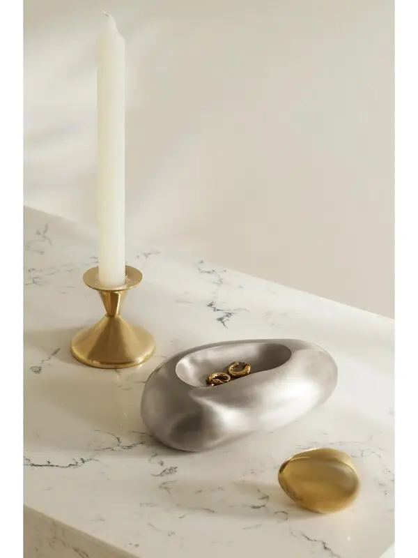 FOURTH STREET Puddle Steel Catchall