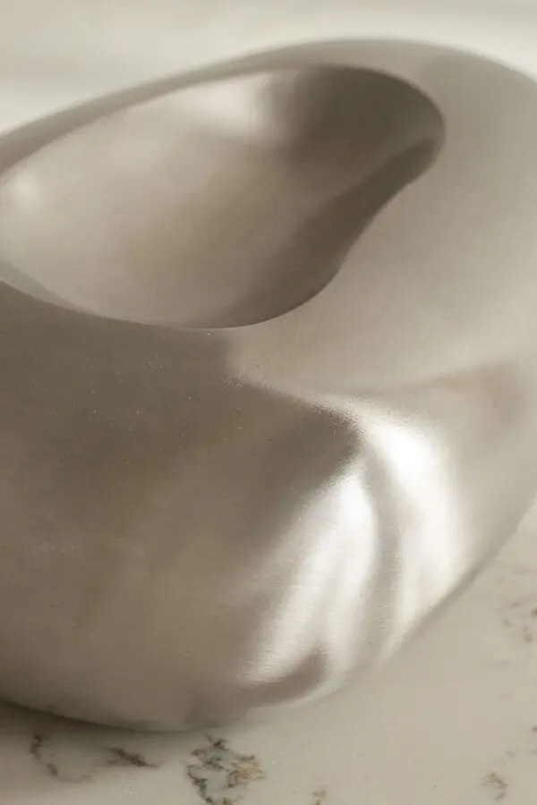 FOURTH STREET Puddle Steel Catchall