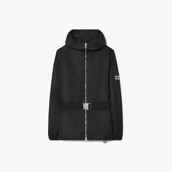 Tory Burch Long Anorak