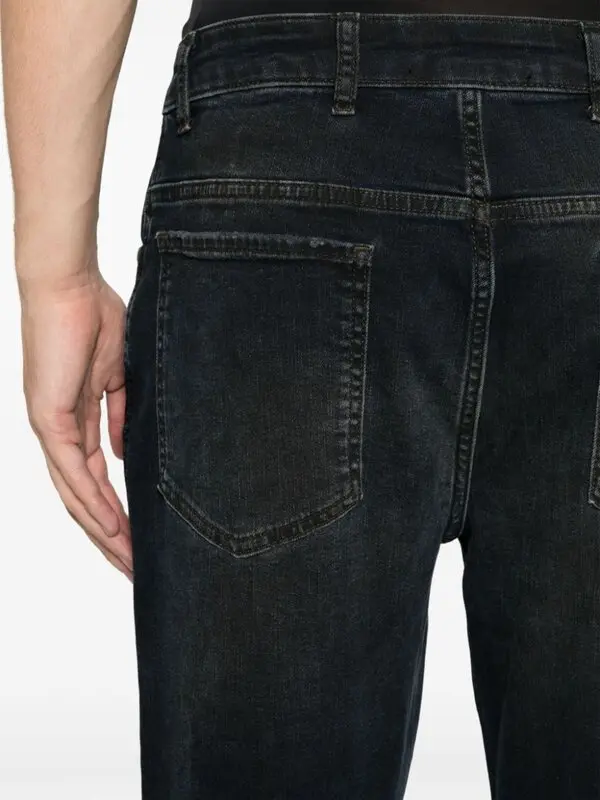 REPRESENT R1 Destroyer Slim-cut Jeans
