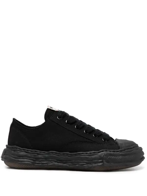 Mihara Yasuhiro Peterson23 Low-top Sneakers - Black