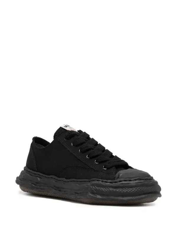 Mihara Yasuhiro Peterson23 Low-top Sneakers - Black