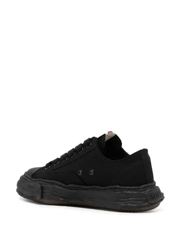 Mihara Yasuhiro Peterson23 Low-top Sneakers - Black