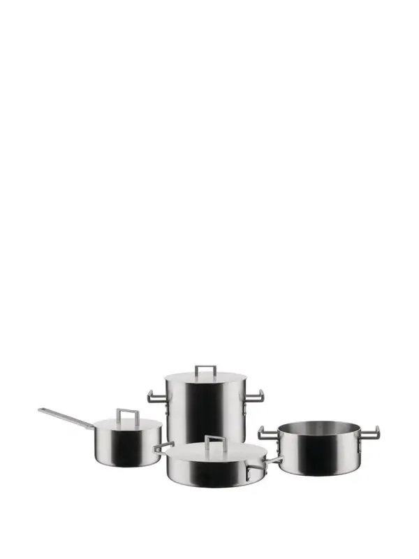 ALESSI Convivio Steel Cookware
