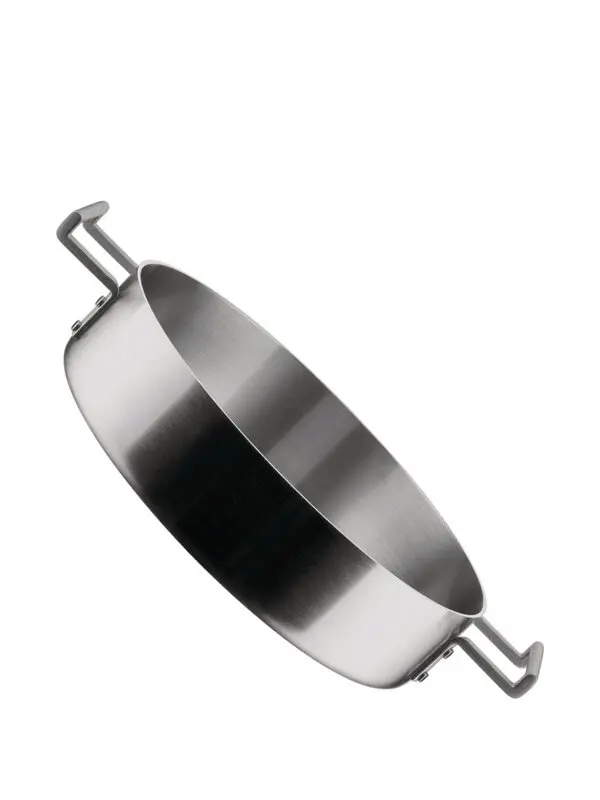 ALESSI Two-handles Low Casserole