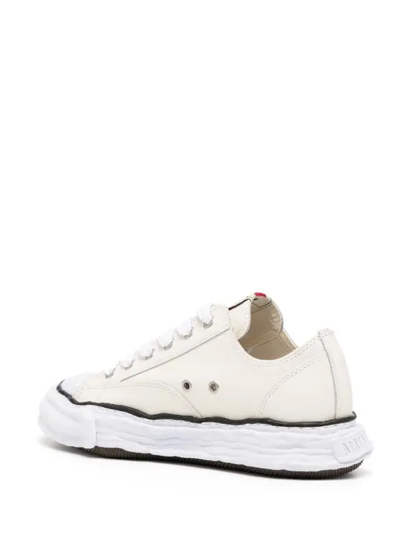Mihara Yasuhiro Peterson Og Sole Sneakers - Neutrals