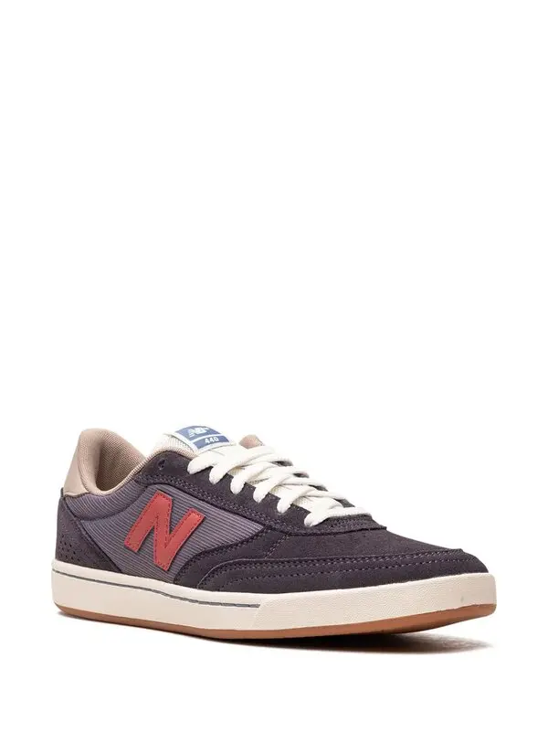 NEW BALANCE Numeric 440 Sneakers - Purple