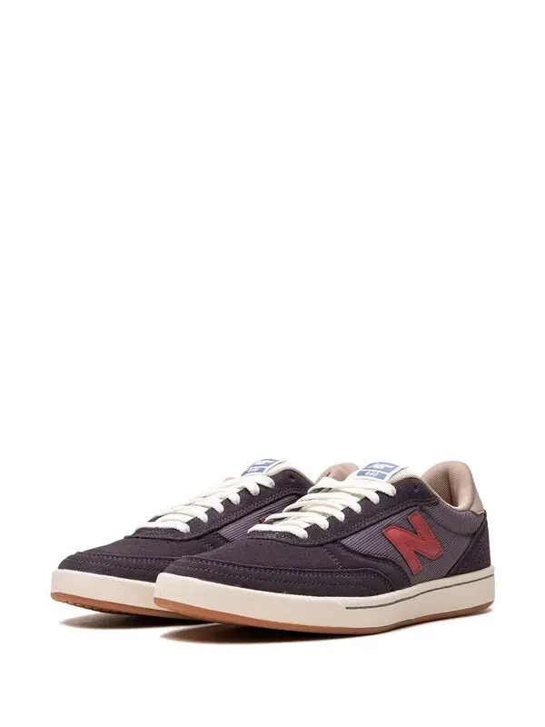 NEW BALANCE Numeric 440 Sneakers - Purple