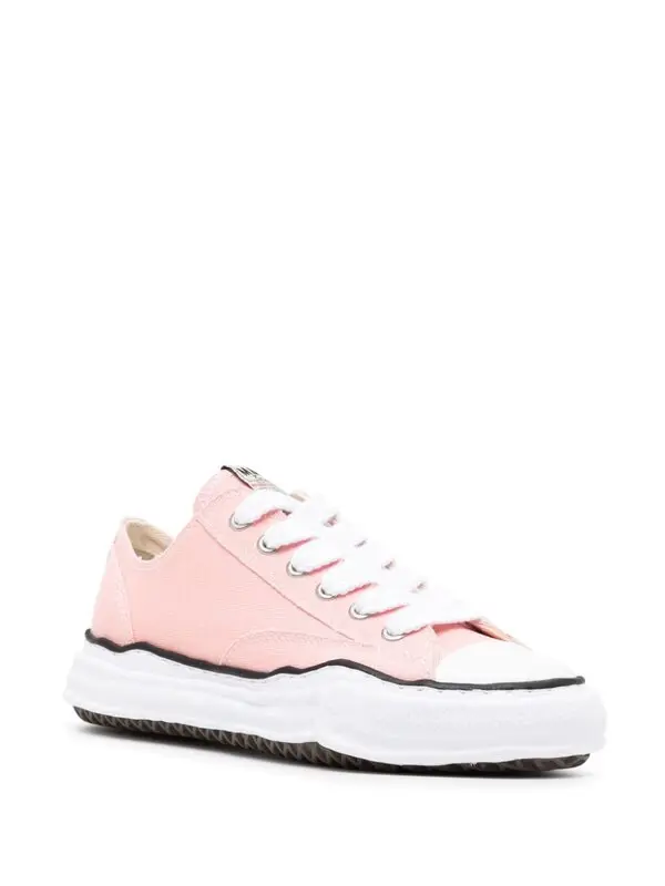 Mihara Yasuhiro Peterson Low-top Sneakers - Pink