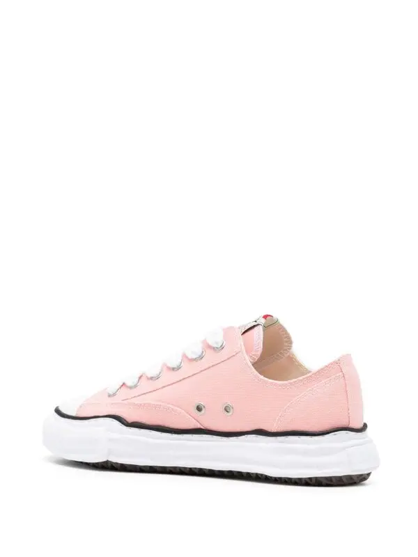 Mihara Yasuhiro Peterson Low-top Sneakers - Pink