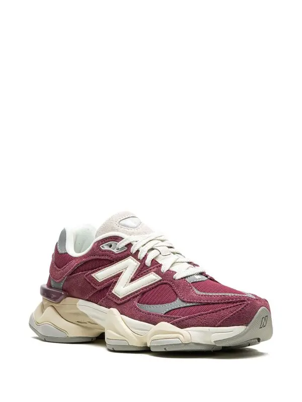 NEW BALANCE 9060 Sneakers - Red