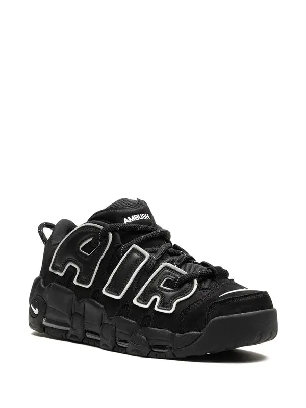 Nike Air More Uptempo Ambush Sneakers - Black
