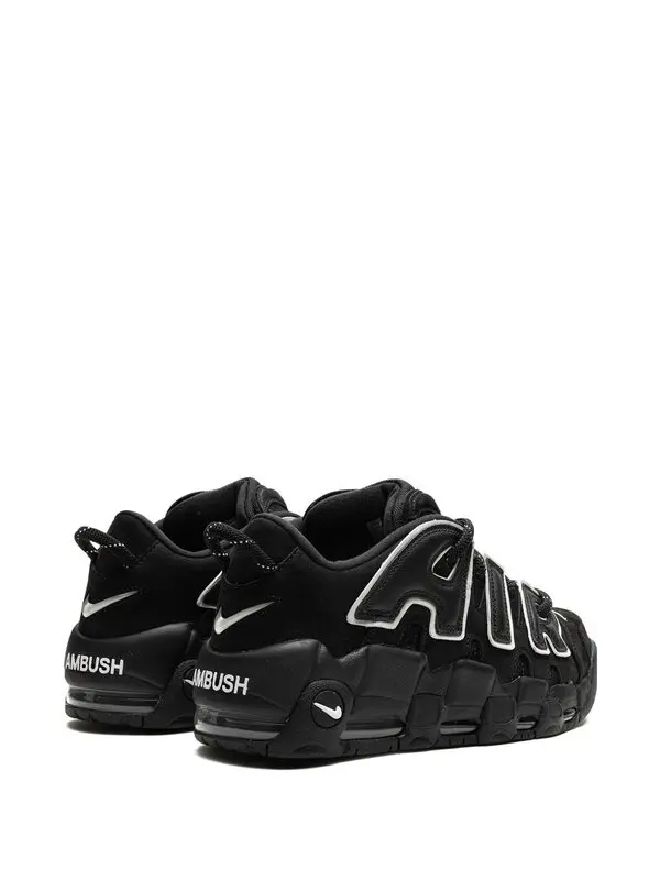 Nike Air More Uptempo Ambush Sneakers - Black