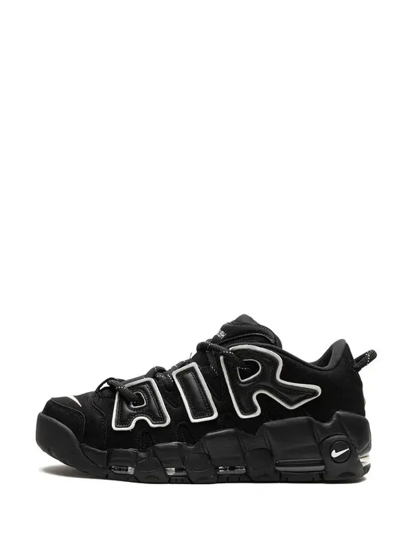 Nike Air More Uptempo Ambush Sneakers - Black