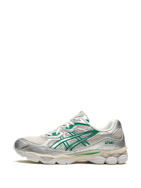 Asics Gel-nyc Sneakers - Silver