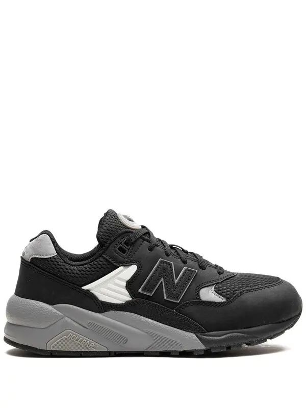 NEW BALANCE 580 Low-top Sneakers - Black