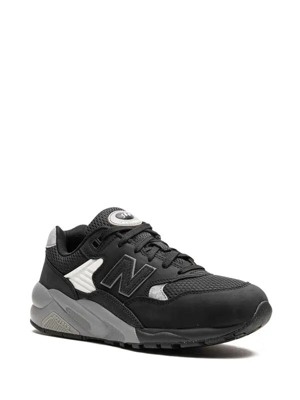 NEW BALANCE 580 Low-top Sneakers - Black