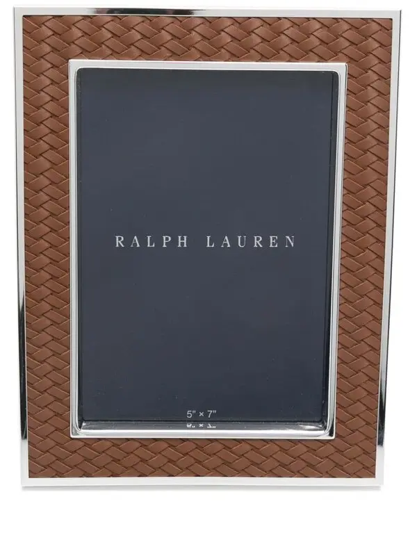 Ralph Lauren Brockton Rectangle-shape Frame - Brown