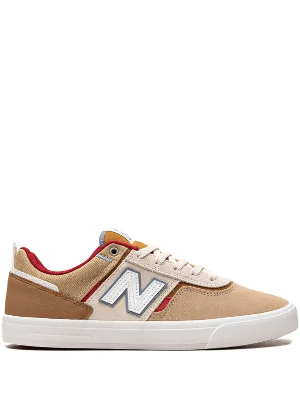 NEW BALANCE X Jamie Foy Numeric 306 Sneakers - Brown